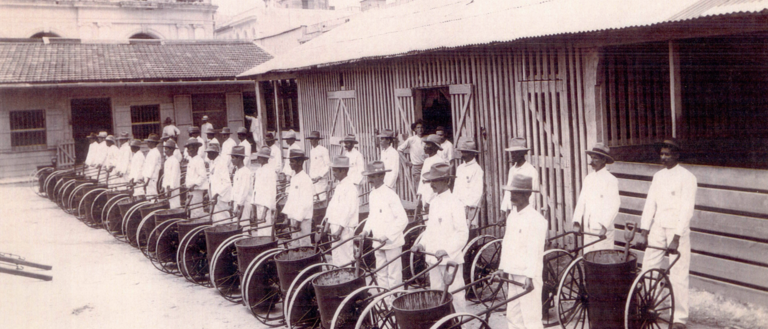 Yellow Fever's History of Humans, Microbes, and Ideas | Obermann Center ...